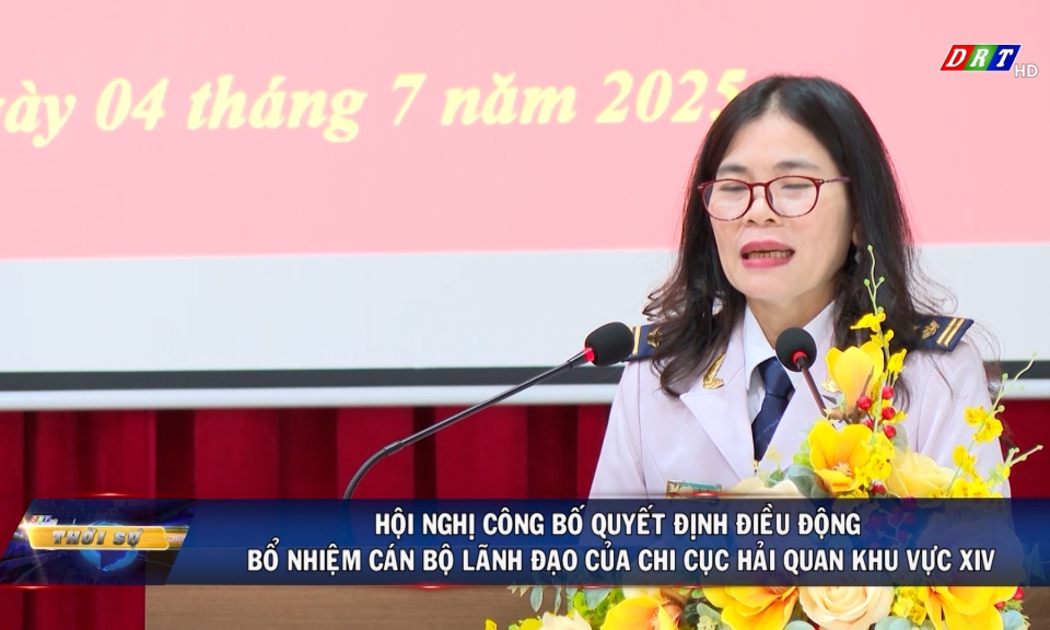 Thời sự 18h30 ngày 5-7-2025 - Báo và Phát thanh, Truyền hình Đắk Lắk