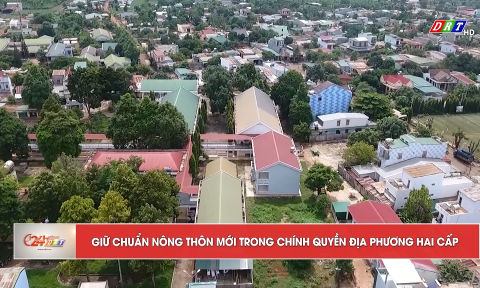 24H cùng DRT ngày 26-11-2025 - Báo và Phát thanh, Truyền hình Đắk Lắk